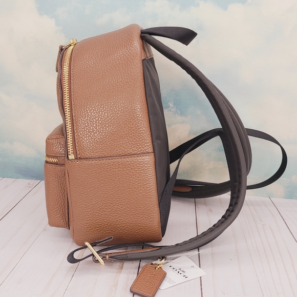 Coach | Bags | Coach Mini Charlie Backpack | Poshmark